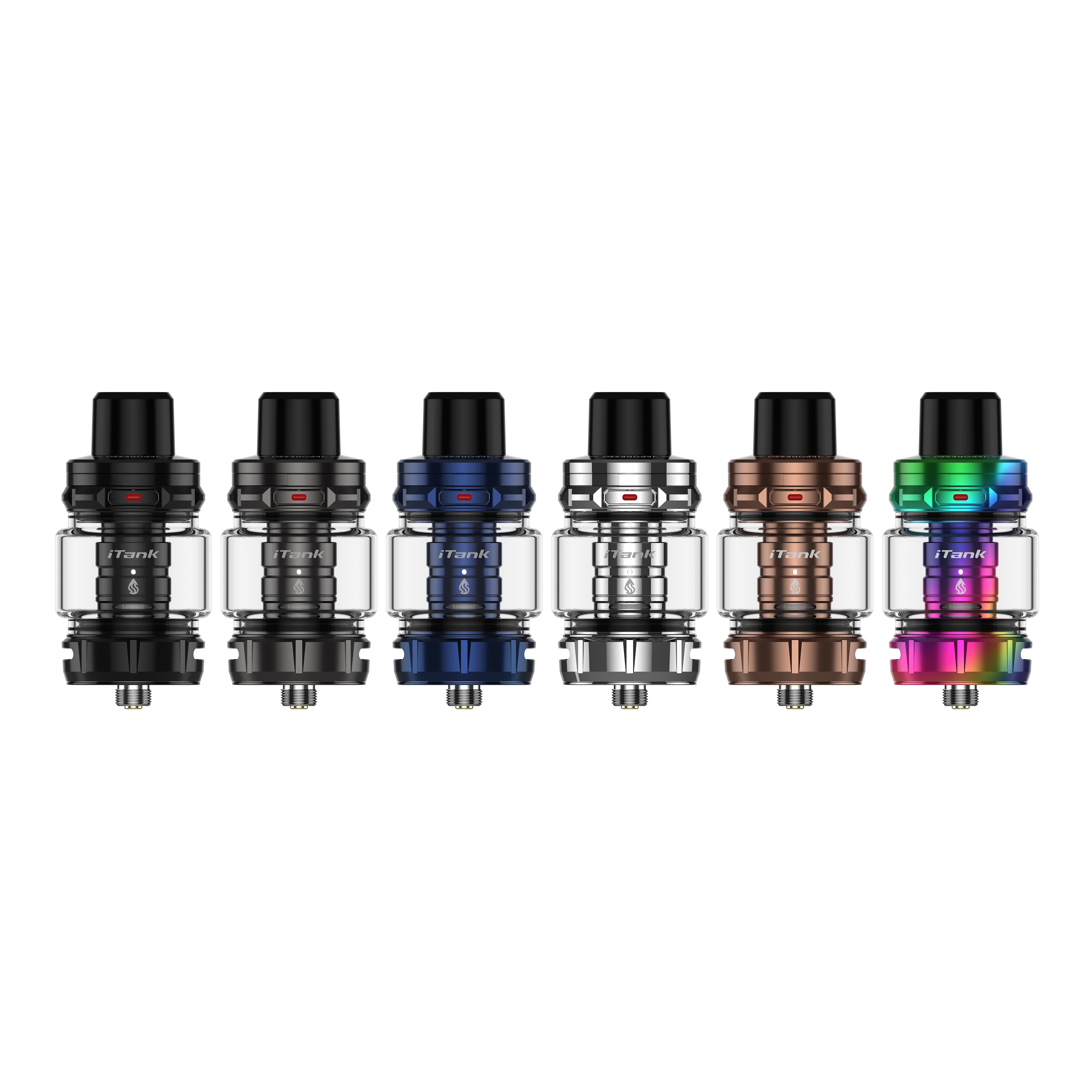 Vaporesso iTank 2, i tank 2, gti mesh coils